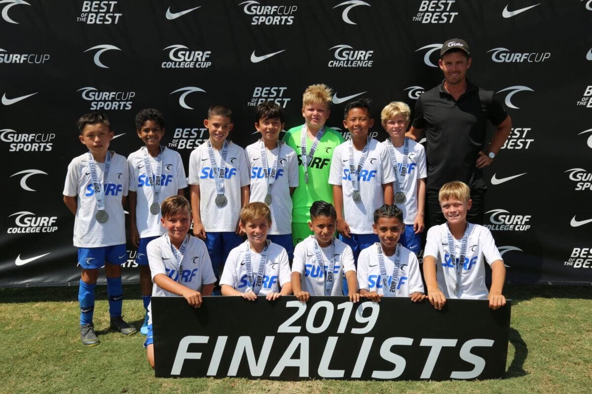 #SurfCup2019 Recap - San Diego Surf Soccer Club