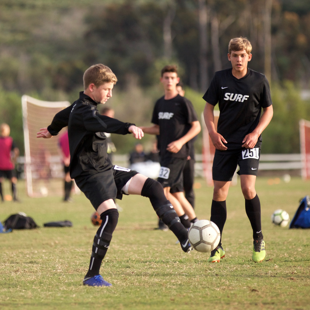 TWENTY-ONE Surf Players Called Into U.S. Soccer Youth National Teams ...