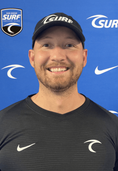 Coaching Staff - San Diego Surf Soccer Club
