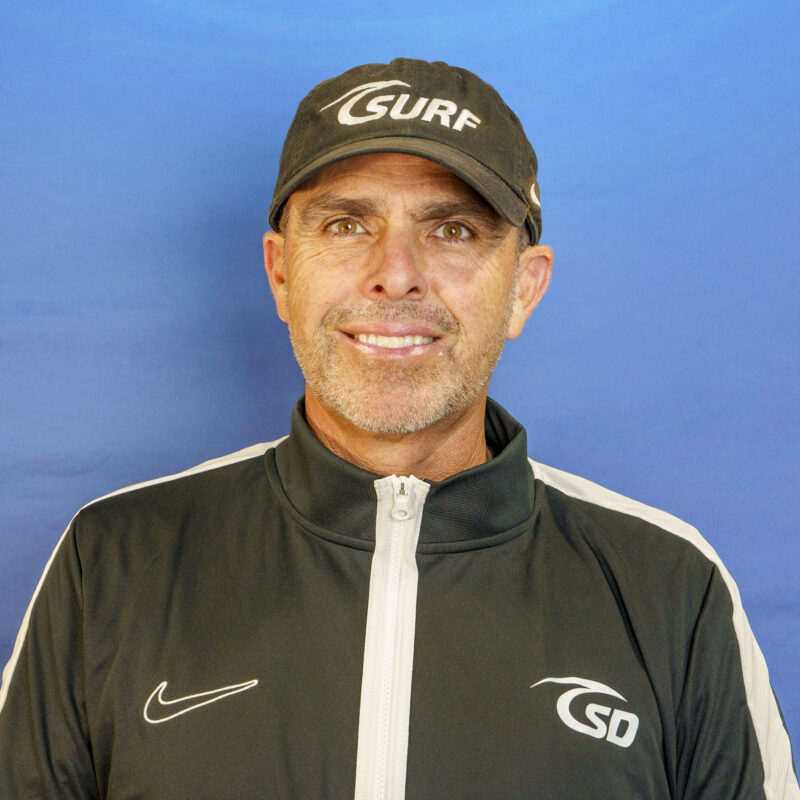 San Diego Surf Coaching Staff - San Diego Surf Soccer Club