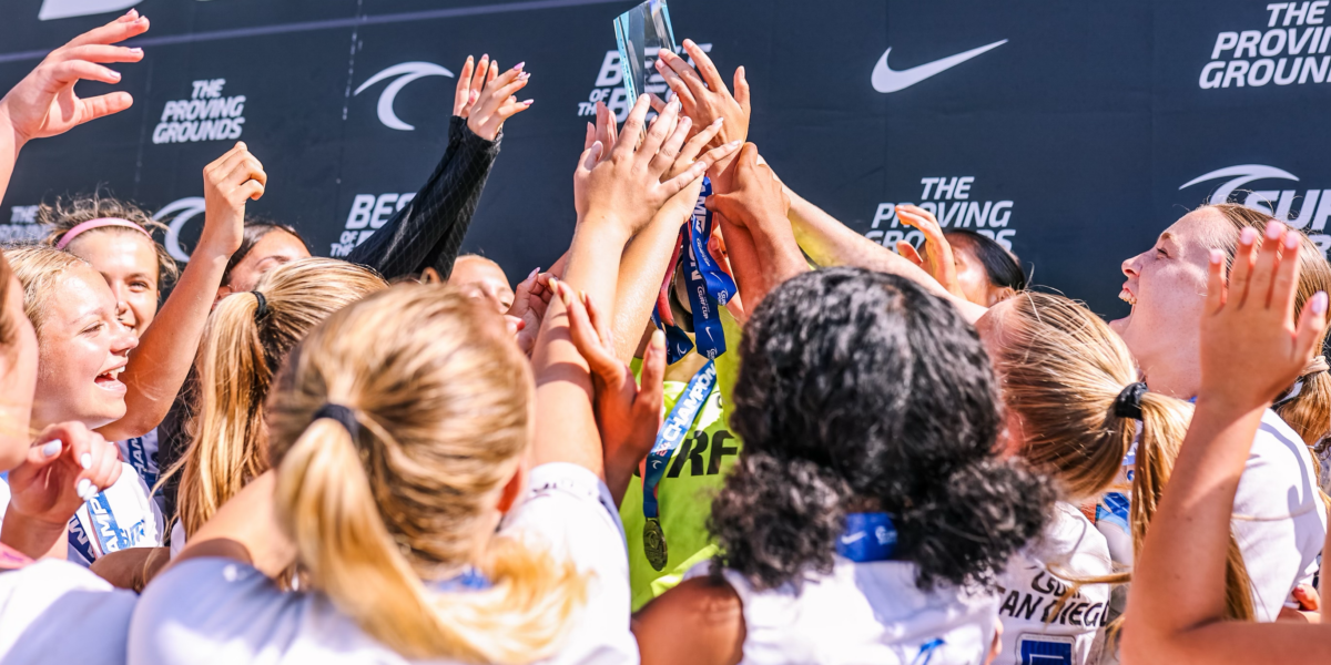 Surf Soccer News - San Diego Surf Soccer Club