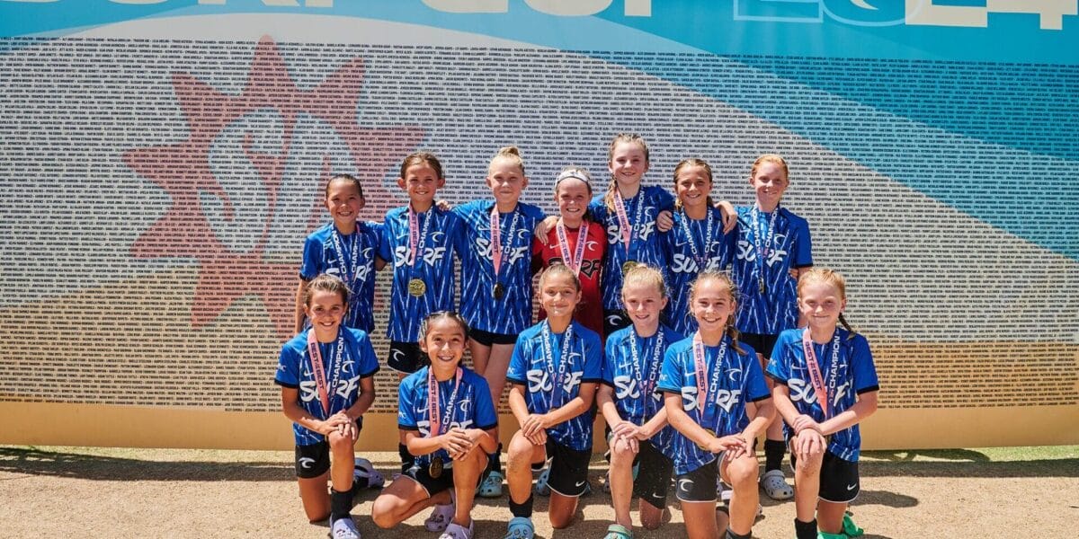 Surf Soccer News - San Diego Surf Soccer Club