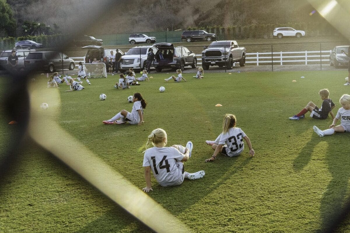 Camps & Clinics - San Diego Surf Soccer Club