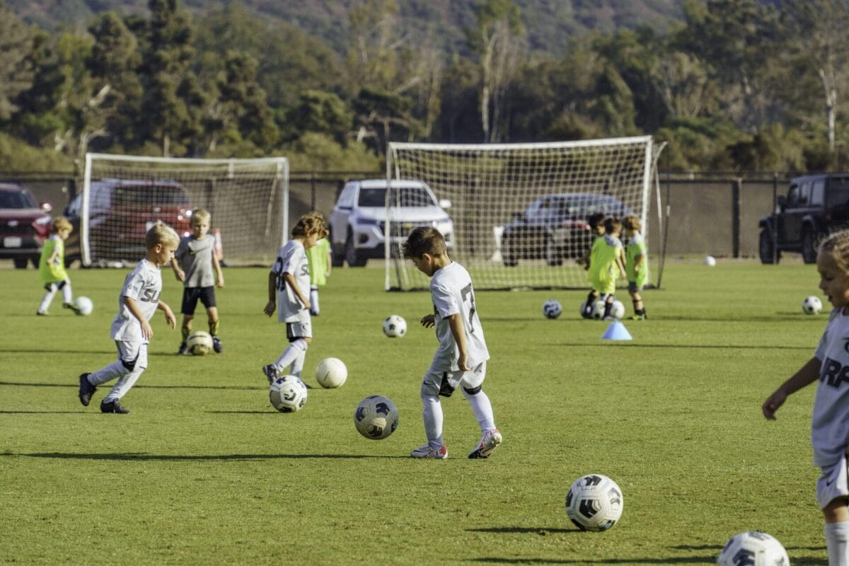 Junior Academy - San Diego Surf Soccer Club