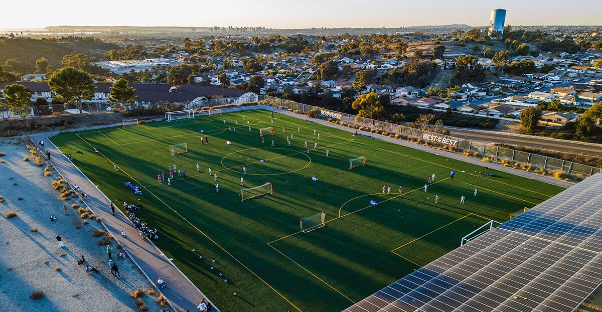 San Diego Surf South - San Diego Surf Soccer Club