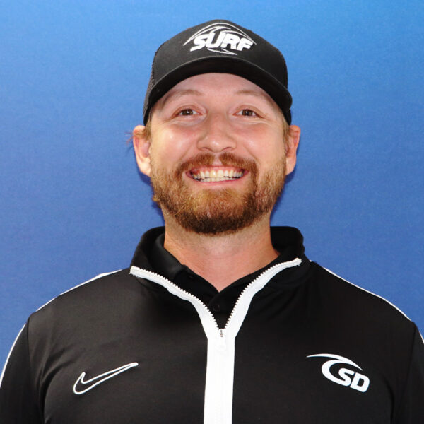 San Diego Surf Coaching Staff - San Diego Surf Soccer Club