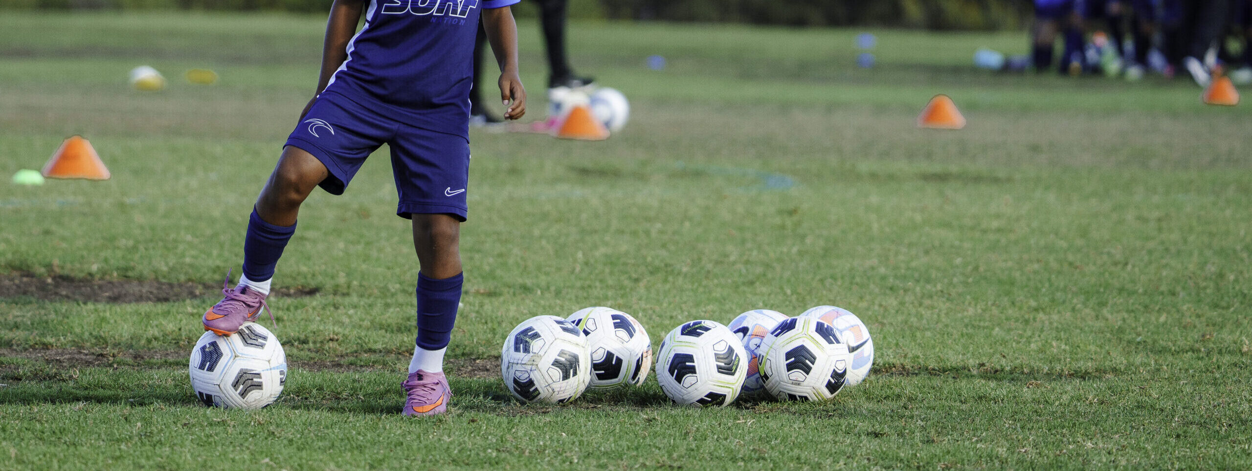 Spring Break Camp 3/30 – 4/1 - San Diego Surf Soccer Club